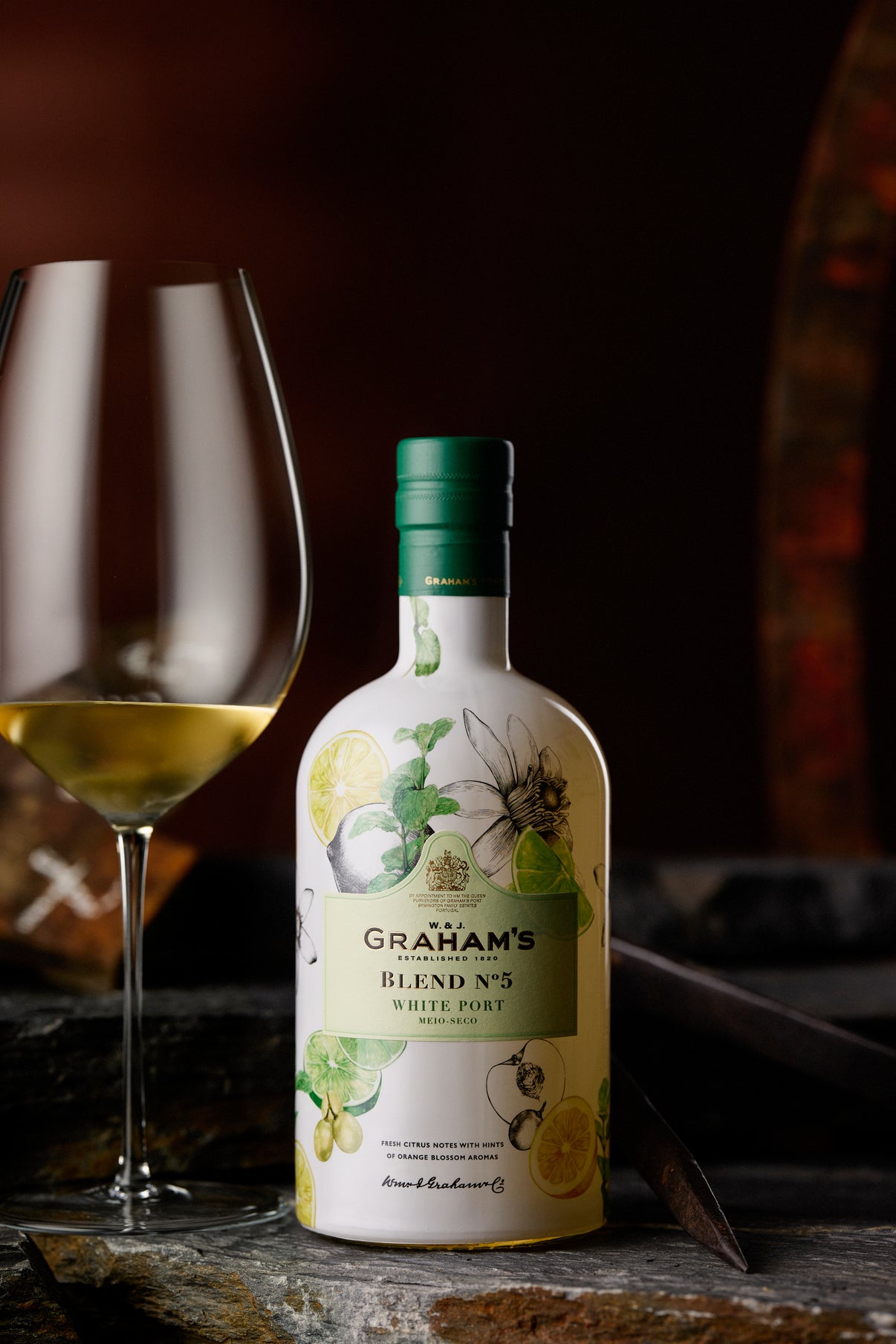 Graham's Blend NR 5 – Matriarca